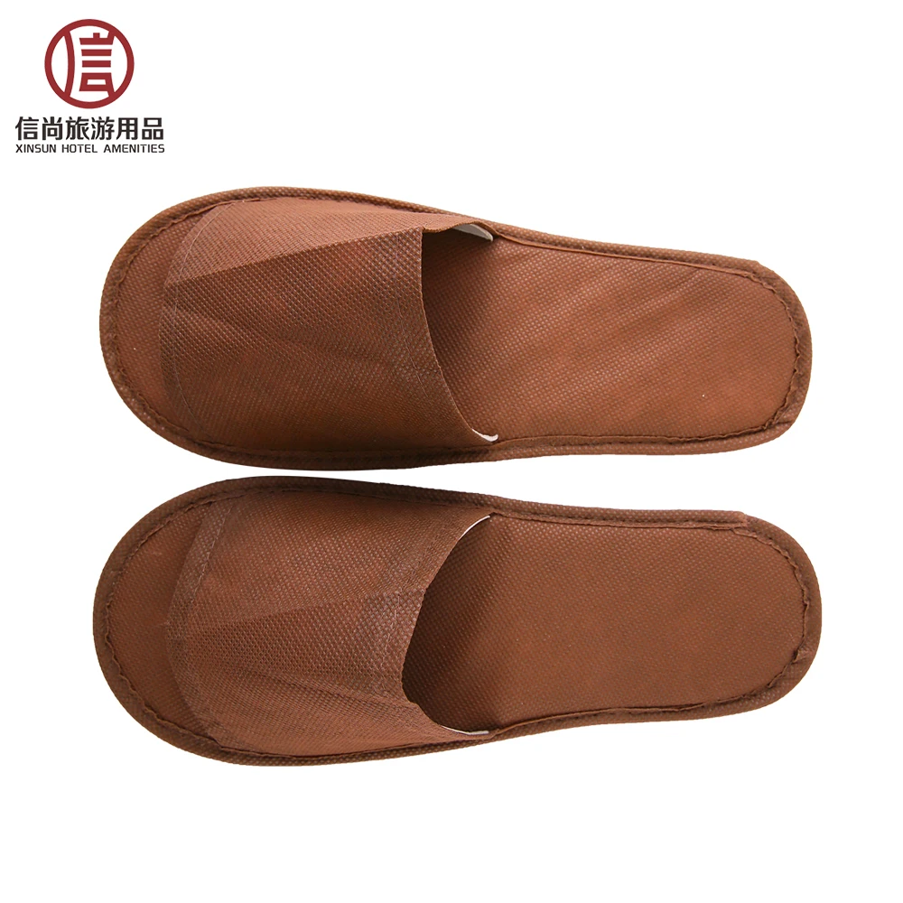 Disposable Hotel Slippers - Soft, Comfortable, and Customizable