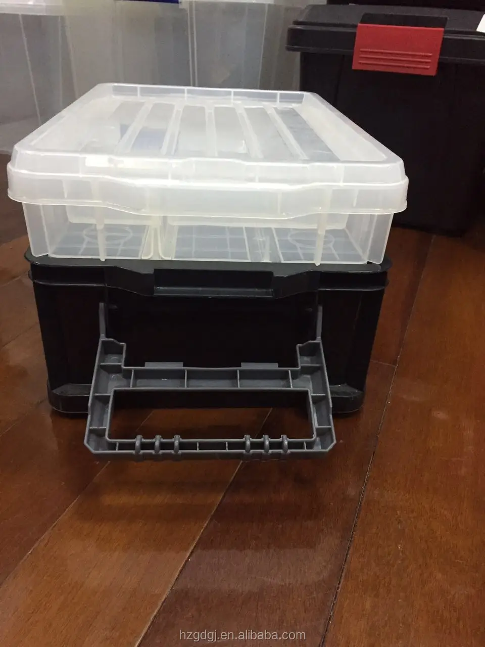 Fishing Lure Box Waterline & Tackle Box Internal Boxes For Sea Boat ...