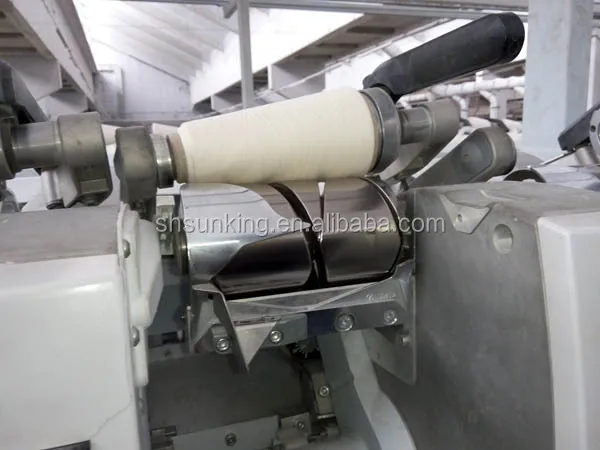 Used Autoconer X5 Textile Machinery - Buy Used Textile Machines For ...