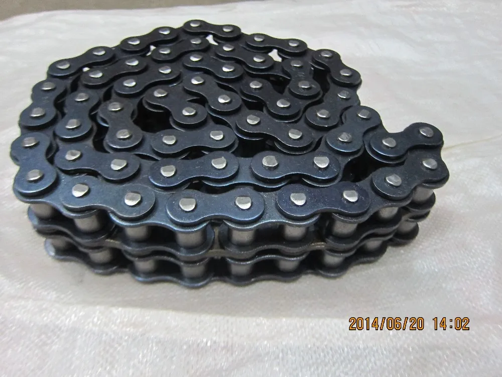 Ansi 50h Heavy Duty Series Roller Chain - Buy Simplex Heavy Duty Roller ...