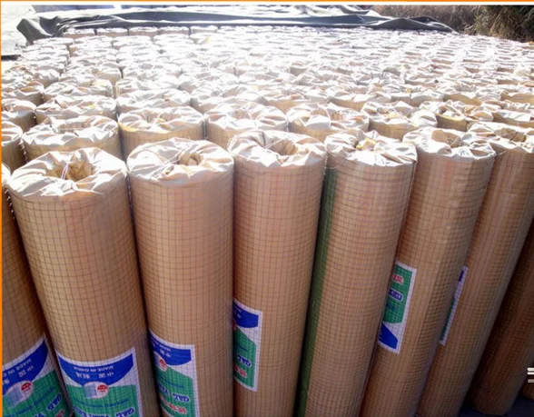 3/4 Inch Steel Matting Galvanized Welded Wire Mesh for Construction