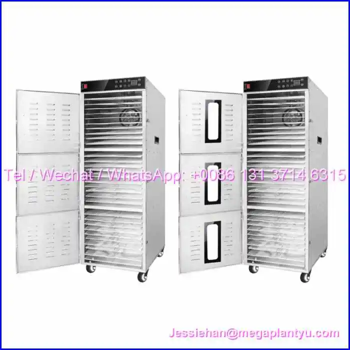 Factory Direct Price Industrial Drying Oven Food Dehydrator South ...
