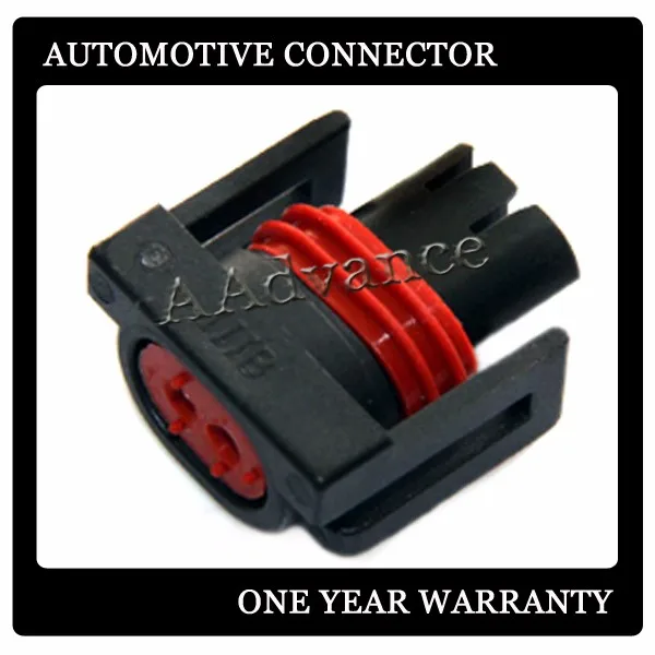 12162215 Metri-pack 150.2 Pull To Seat Series 2 Pin Female Connector ...