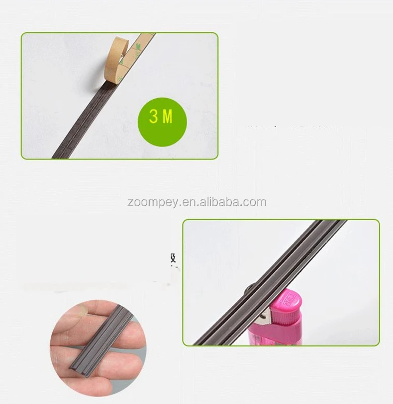 Magnetic Closure Window Screen with PVC Frame - Zoompey