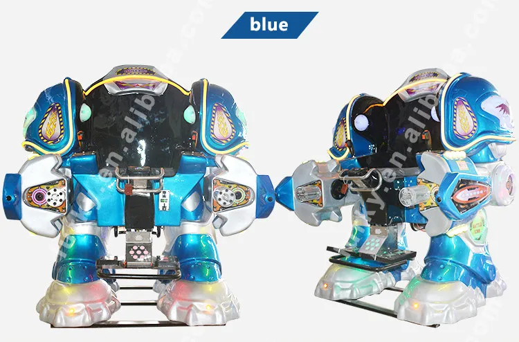 Newest Shopping Mall Walking Robot Ride,Kids Ride On Toys Electric ...