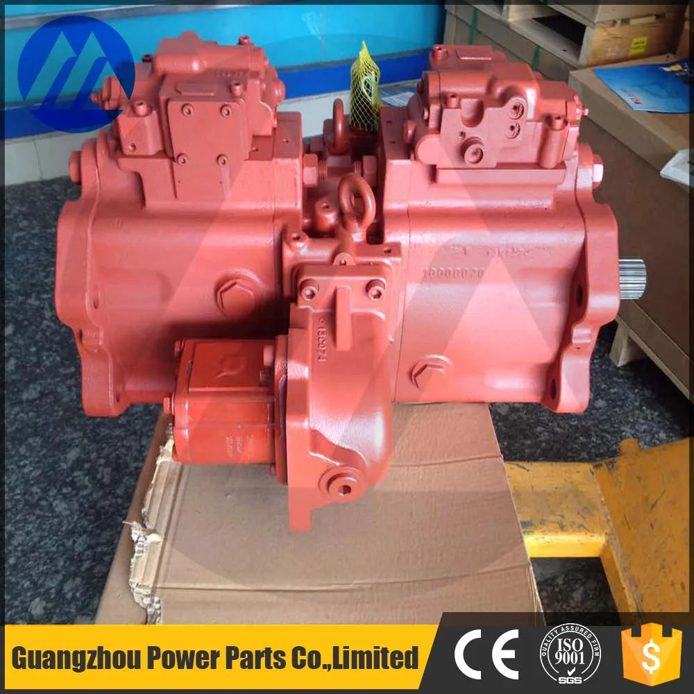 Hyundai Main Pump R210lc-7 R220lc-7 Hydraulic Pump 31n610051 31n6-10051 ...