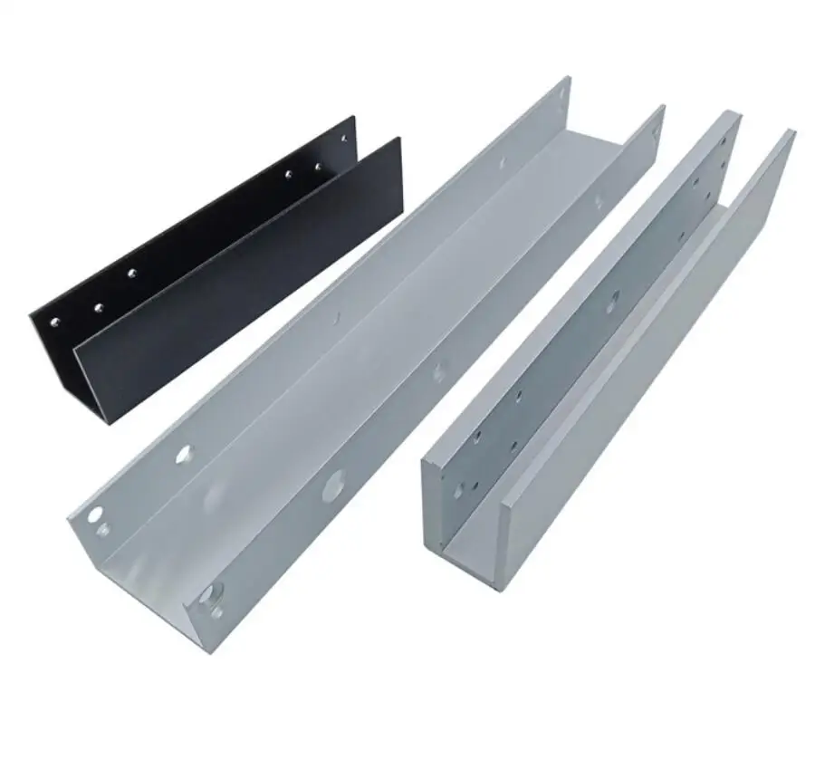 30 X 30 Aluminum C Channel Extrusion Profile - Buy Aluminum C Channel ...