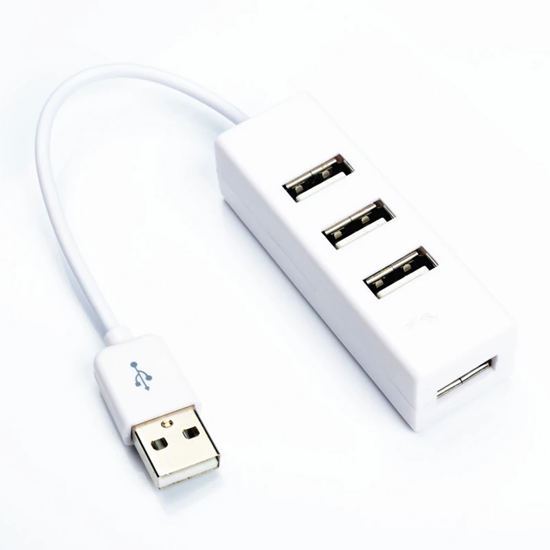 Building Blocks Usb Splitter With Usb 2.0 4 Port Hubs Mini 4 Ports Usb ...