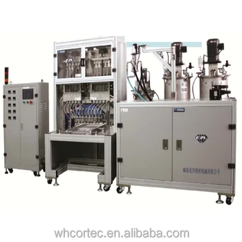 Large Size Lcd Cof Bonding Machine Tab Cog Acf Fpc Bonding Machine ...
