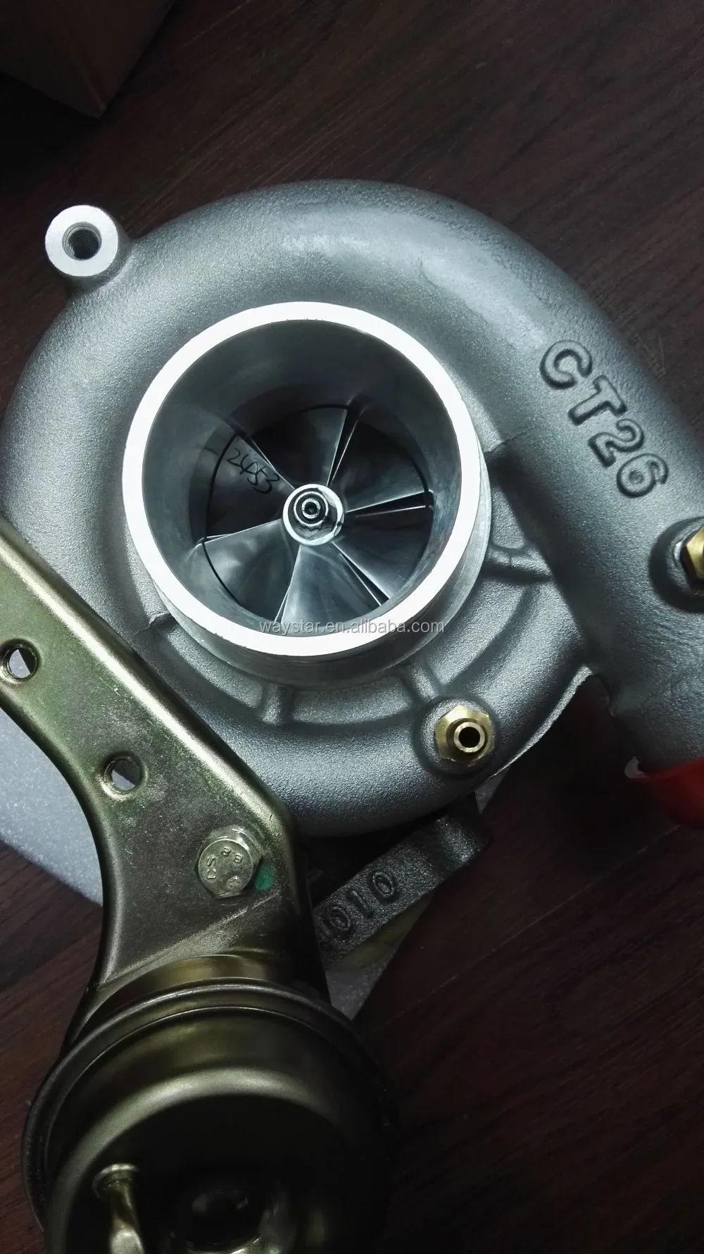 Upgrade Ct26 Turbocharger For Landcruiser 1hdft 1hd-ft Diesel Turbo ...