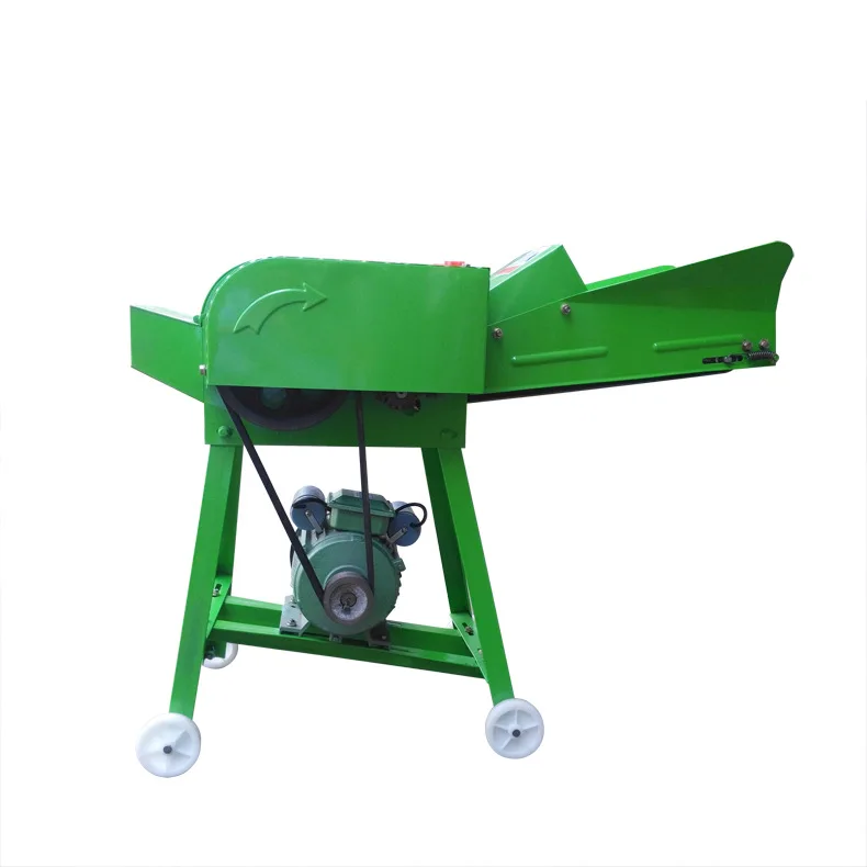 Portable Electric Grass Cutting Machine - High Productivity