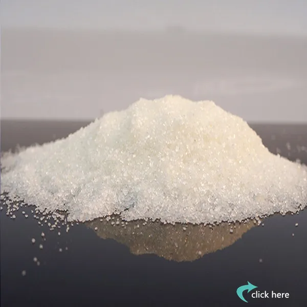 Industry Grade Znso4.7h2o China Factory Crystal Zn 22% Chemical Salt ...