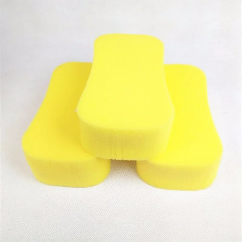 8 Shape Compressed Cleaning Washing Expanding Sponge For Car Auto Body ...