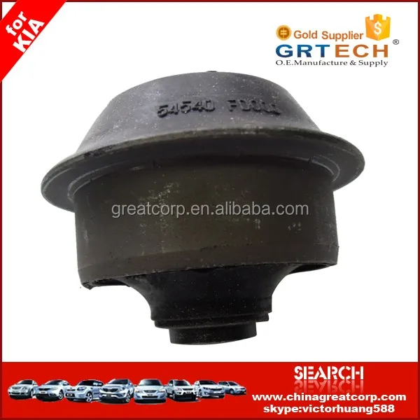 Kia Rio Suspension Control Arm Bushing - GRTECH 54540-FD000