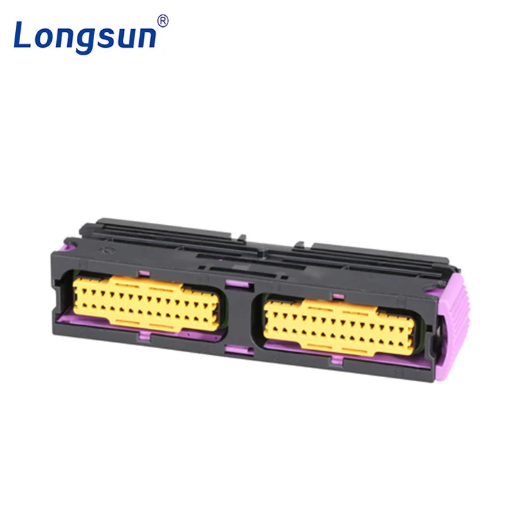 PPI0001258 56 Pin Female Auto Wire Harness - Delphi Waterproof