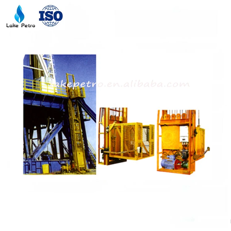 Lifting Equipment Ts Series Of Hydraulic Riser For Drilling Rig - Buy ...