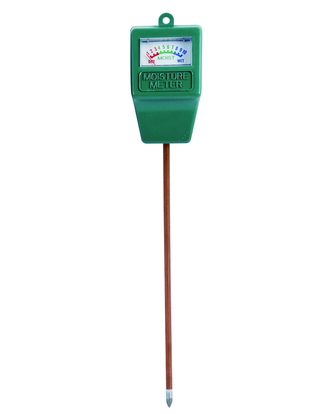 Digital Stainless Steel Probe Instant Read Soil Thermometer - Buy Soil ...