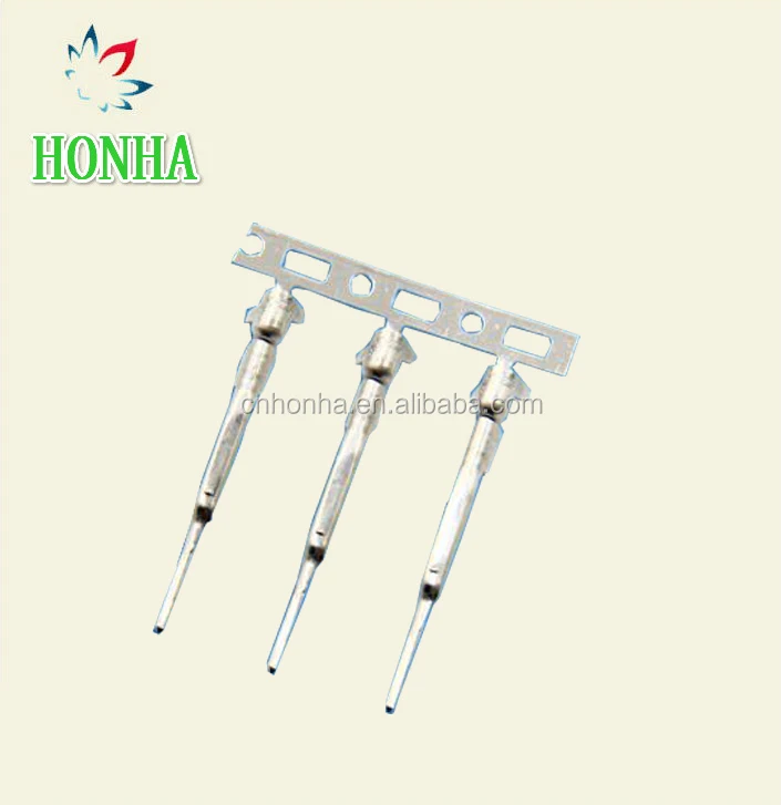 Original Terminal 8100-3617 Male Crimp Terminals for Autos