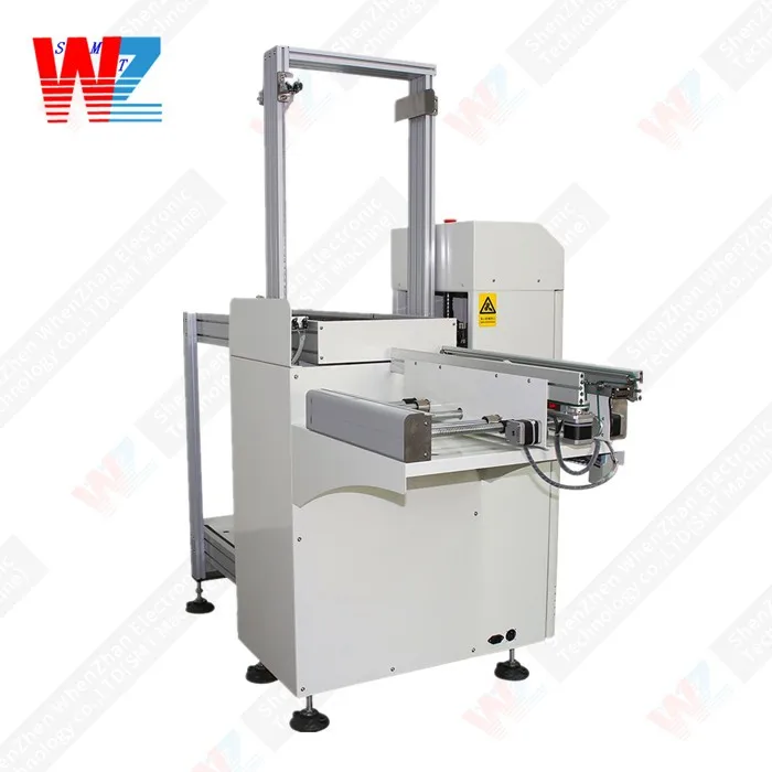 Smt Magazine Pcb Loader Unloader For Smt Production Line,Smt Single ...