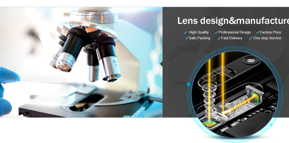 VY Optoelectronics Co., Ltd. - Optical Lens, Laser Products