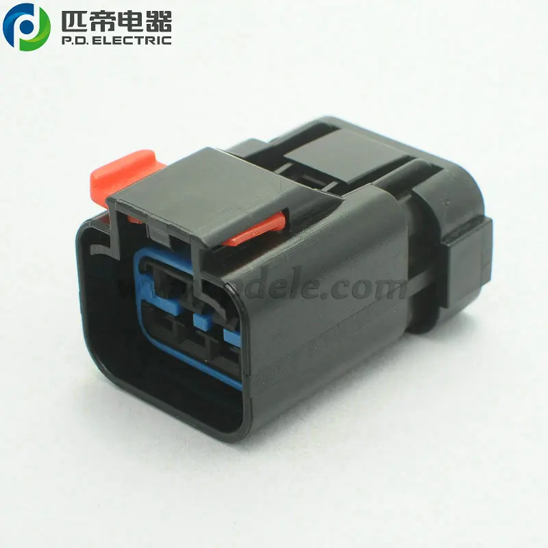Delphi 6 Pin 2.8series Terminals Auto Electric Automotive Connector ...