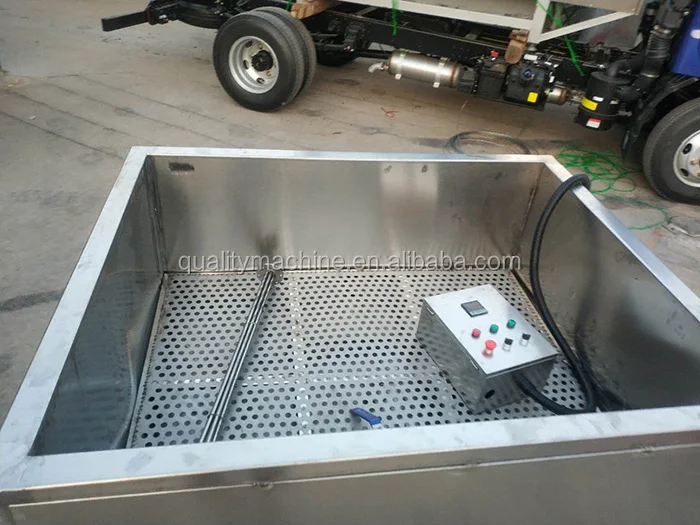 Whole Pig Scalding Machine - Efficient Hair Removal