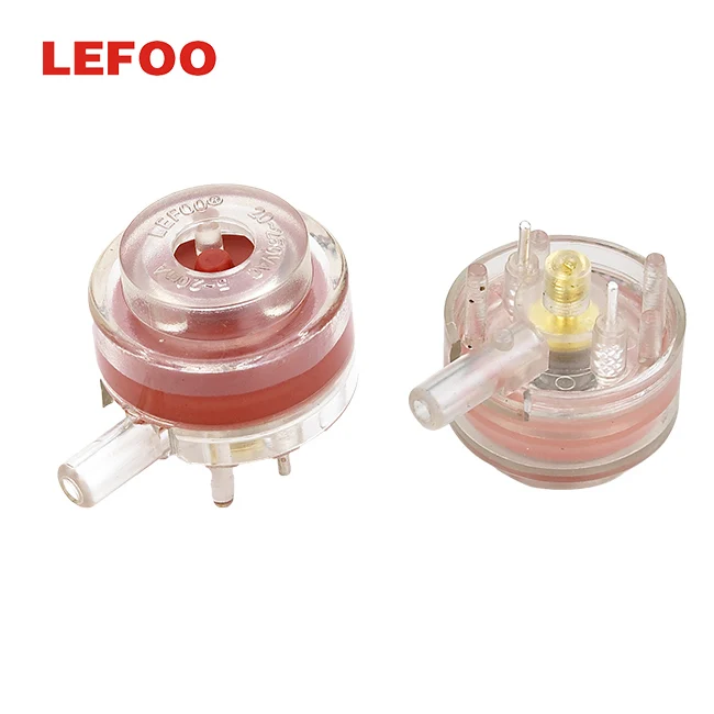 Lfs-01lfs-02 Lefoo Micro Mini Vacuum Air Pressure Control,Air Proving ...