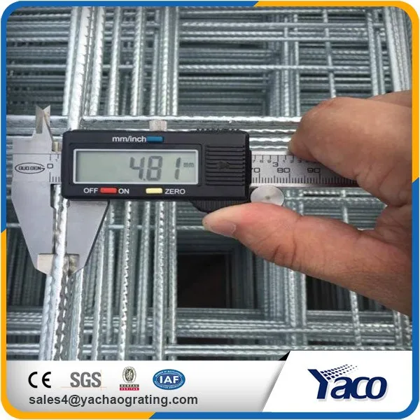 Building Material A252 Reinforcing Wire Mesh - Buy A252 Reinforcing ...