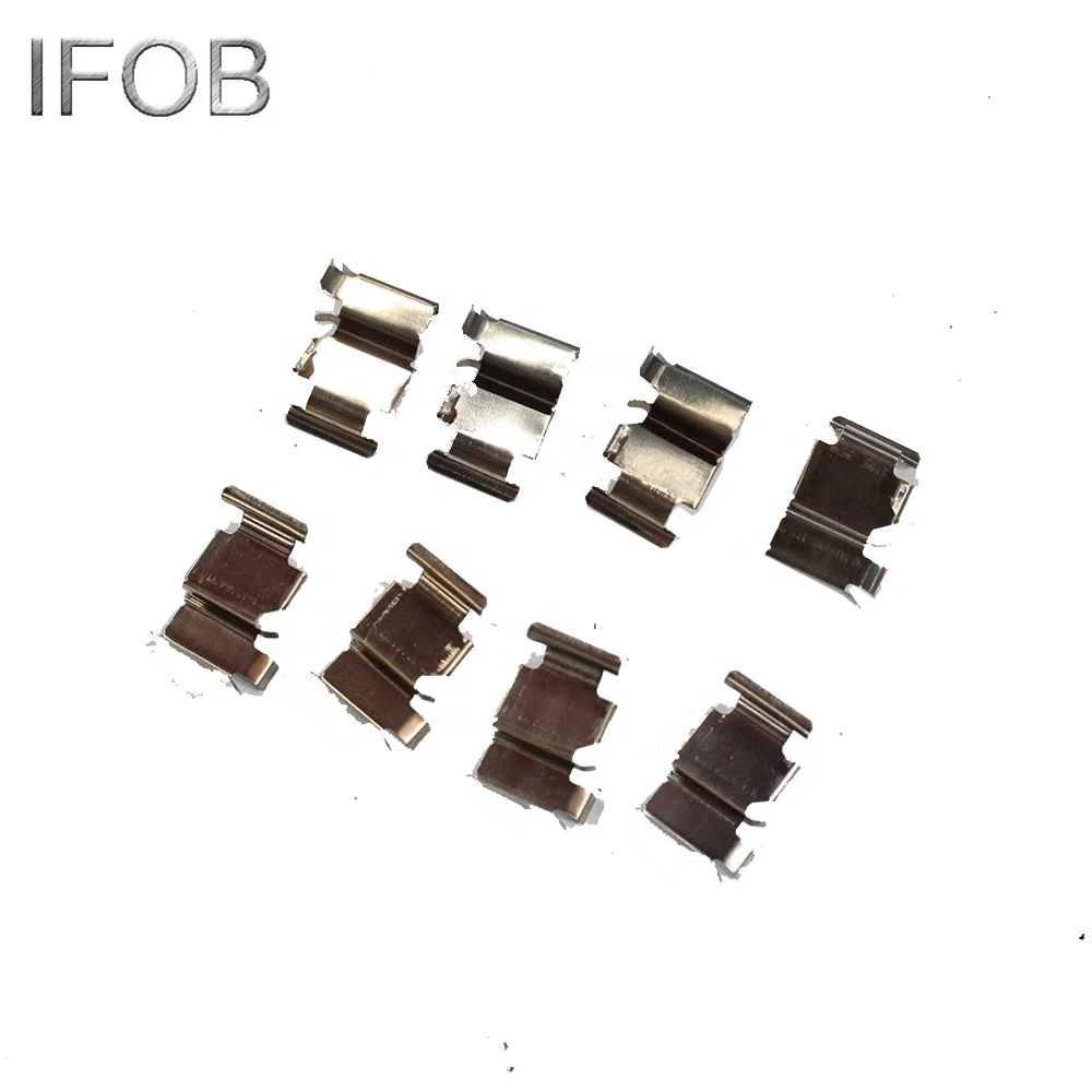 Ifob 04948-60040 Rear Brake Caliper Fitting Kits For Land Cruiser ...