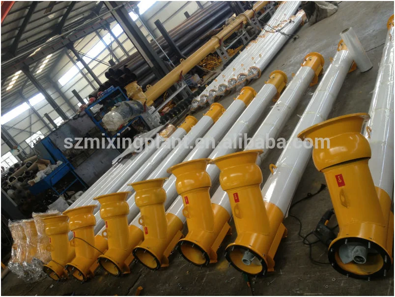 Horizontal Cememt Silo,Cement Silo Cleaning Machine,Steel Silo - Buy ...