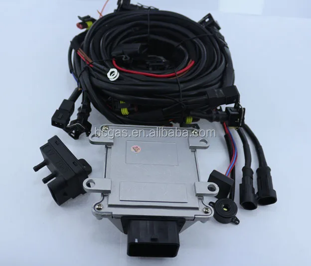 Small Engine EFI Kit - Standalone ECU for Universal Engines