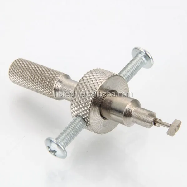 Disc Detainer Pick Bump Key Padlock Tool Locksmith Tools Picks Set ...