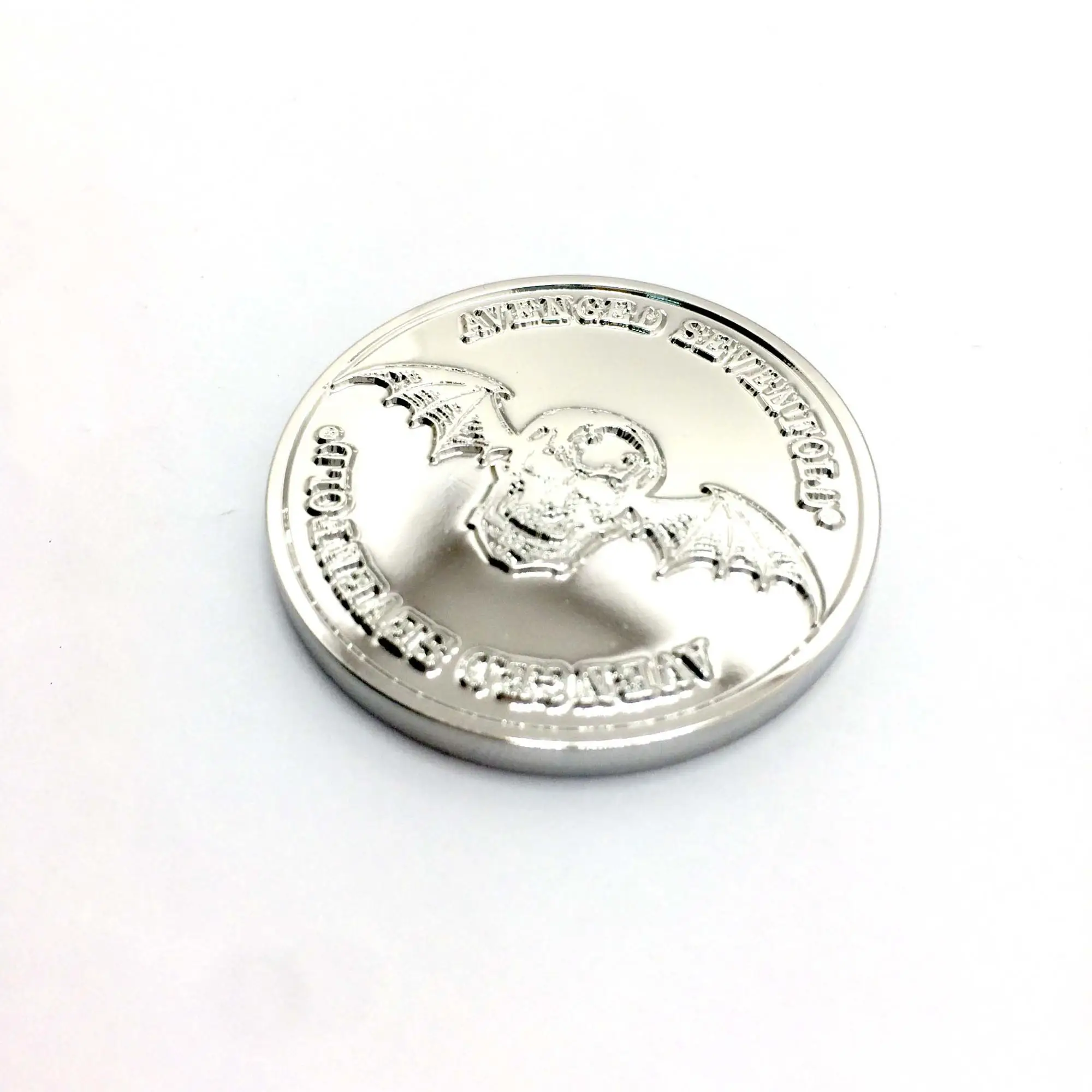 Custom Challenge Stainless Steel Coin Bezels Molds - Buy Custom ... Custom Challenge Stainless Steel Coin Bezels Molds - Buy Custom ...