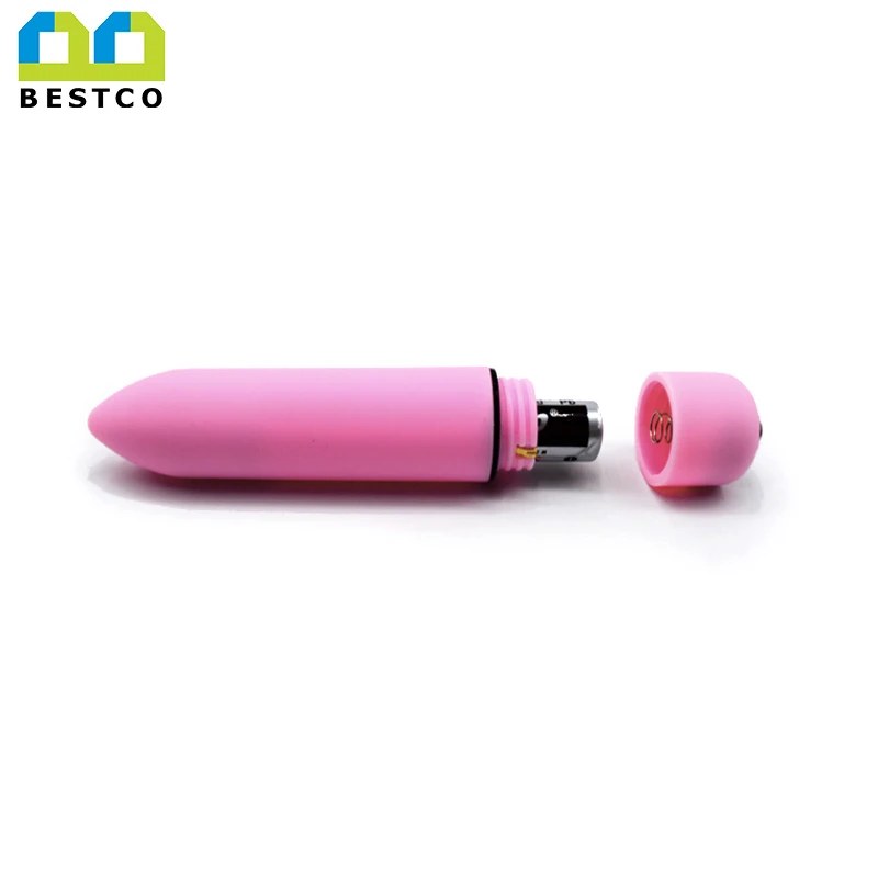 1 Or 10 Speeds Mini Bullet Vibrator Waterproof Silver Bullet Vibrator For Ladys Pleasure Buy