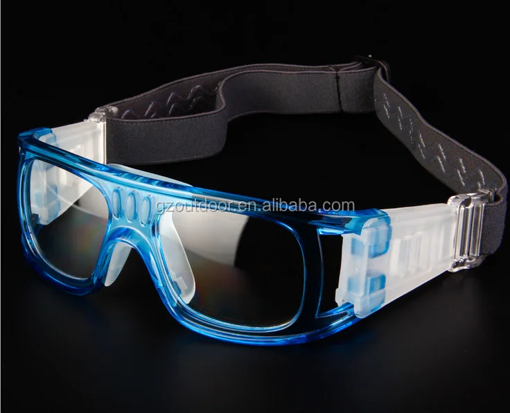 2017 Eyes Protect Basketball Sports Glasses,Shock Resistance Pc Frame ...