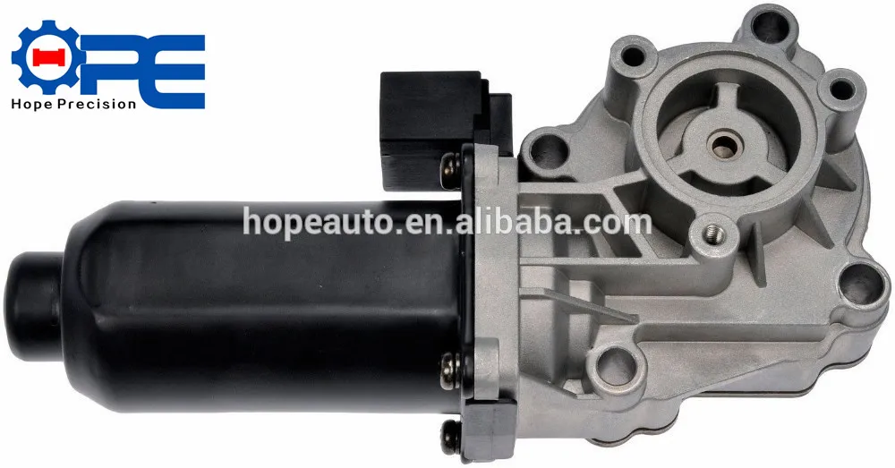 New Transfer Case Motor Actuator Gear Box For X3 X5 27107566296 - Buy ...