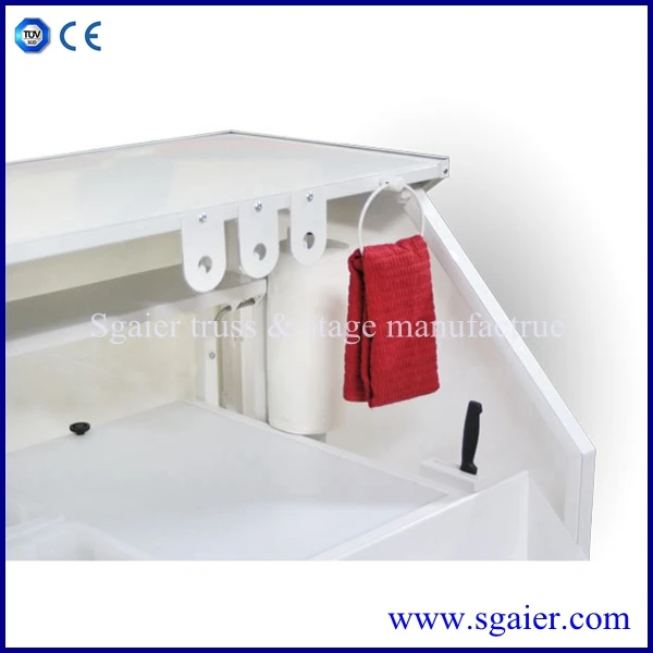 Folding Portable Bar Counter Design With Wheels - Buy Bar Counter ...