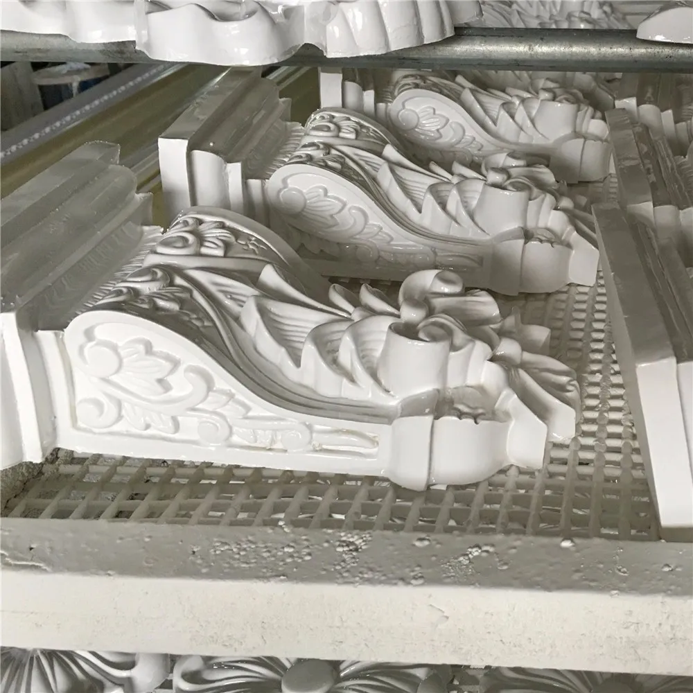 Polyurethane Chic Moulding for Furniture - Durable & Stylish