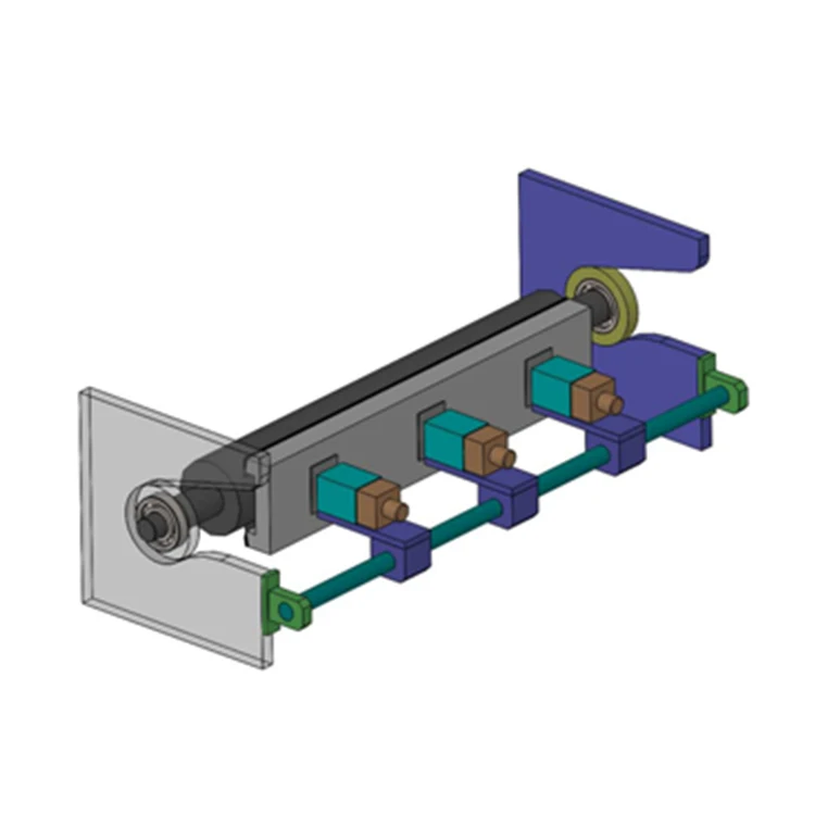 High Quality Best Enclosed Chamber System for Doctor Blade