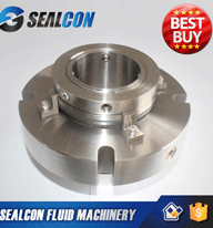 28MM Flygt 3101 Pump Mechanical Seal - High Pressure