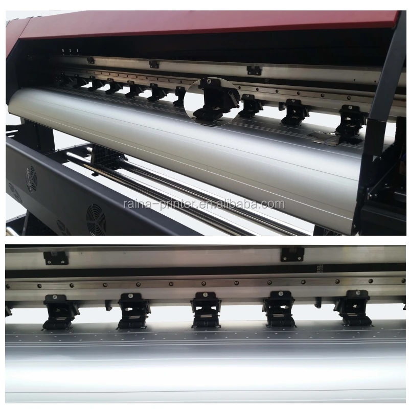 Xp600 Printhead Eco Solvent Printer - Fast & Reliable