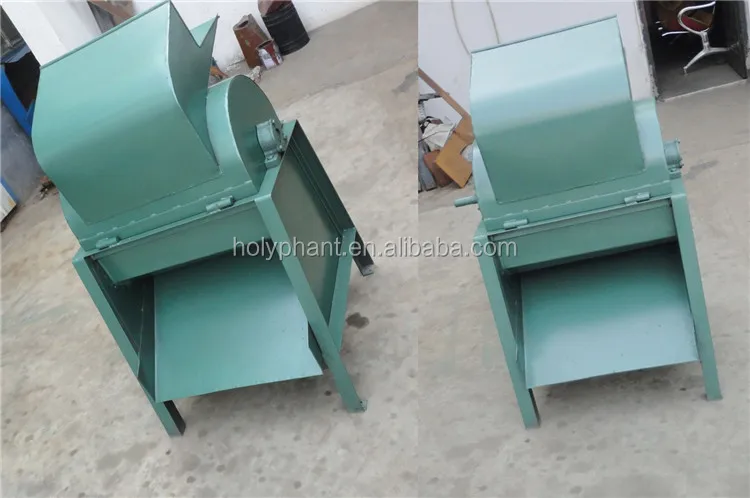 700-1000kg/g Professional Factory Price Dry Copra Grinder Crusher ...