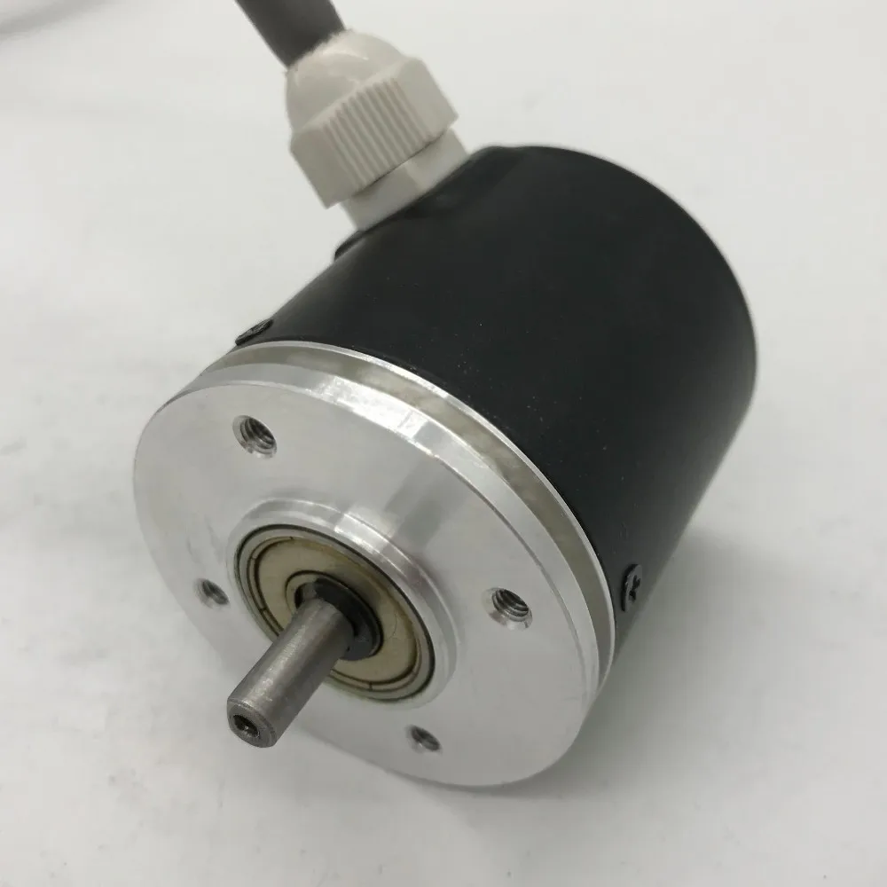 Absolute Position Encoder Sensor OCP-256-G5-24C RS485 8 Bit Low Cost