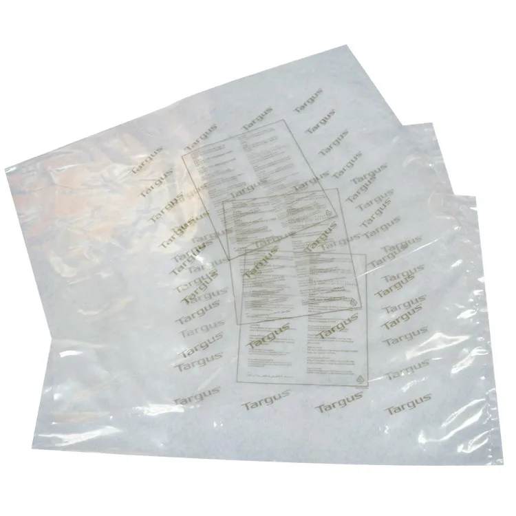 Whole Wheat Pita 100% All Natural Printed Ldpe Clear Plastic Bread Bag ...