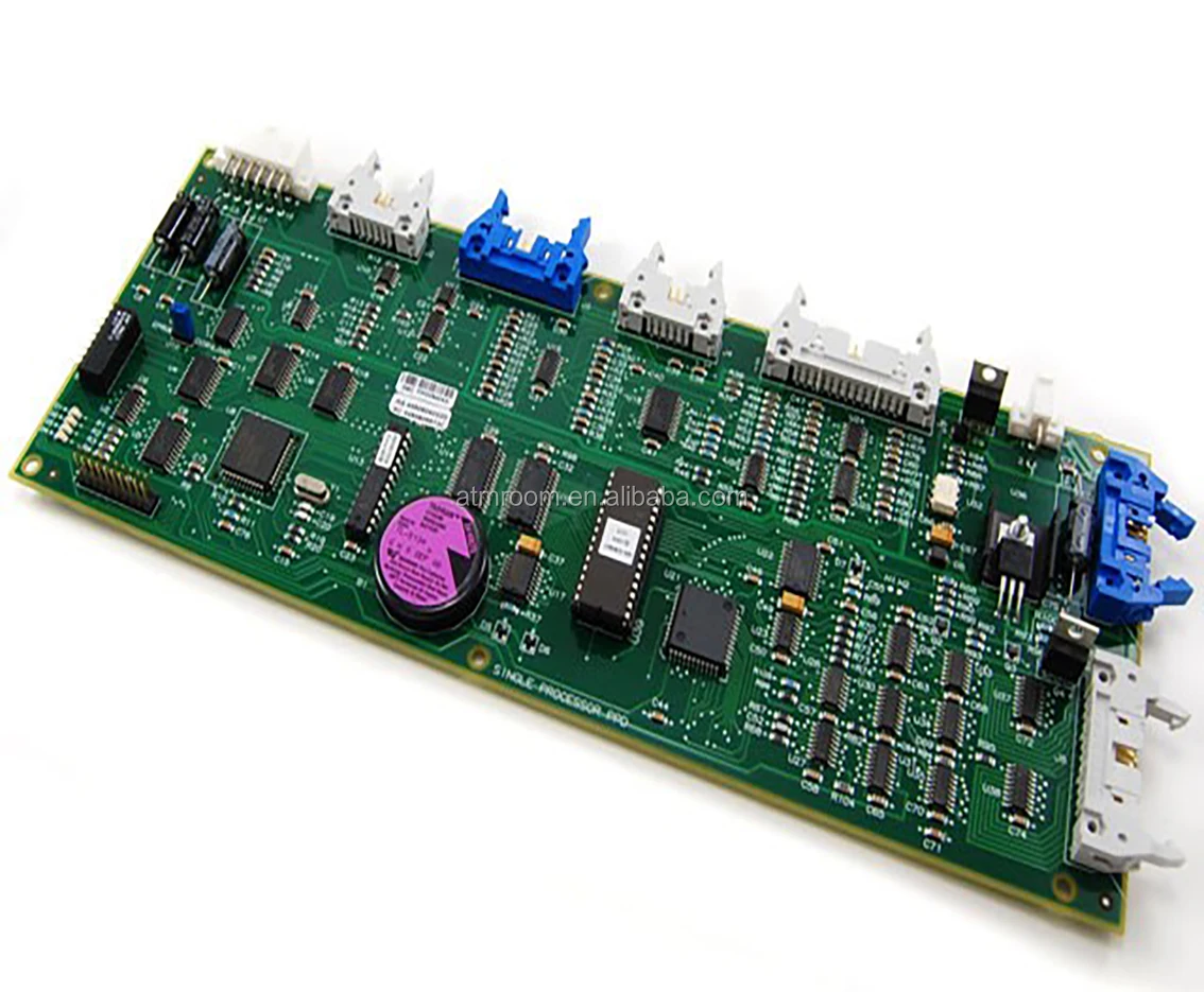 Ncr Atm Parts Personas 84/85/88 Ppd Control Board 2nd Level Assy Single ...