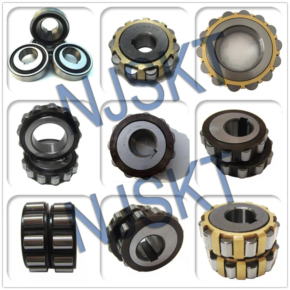 Rodamiento de Rodillos Excéntricos TRANS 61617-25 de Alta Calidad ...