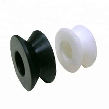 Small Plastic Rope Pulley Guide Roller For Sale - Buy Small Rollers ...