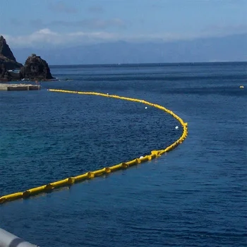 Seaweed Float Fence Barrier - Buy Seaweed Float Barrier,Pvc Floating ...