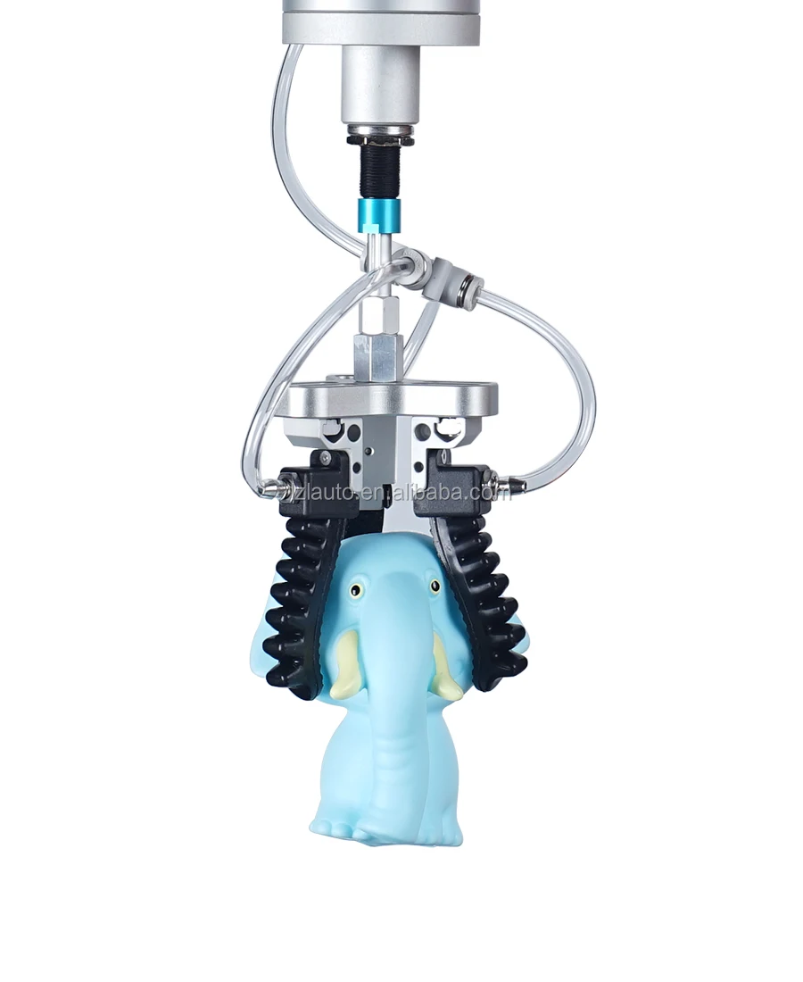 Robot Soft Silicon Gripper Grasper - Buy Robot Silicon Gripper,Robot ...