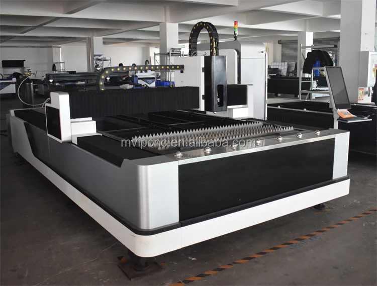 Taiwan Yyc Rack And Hiwin Guide Rail Fiber Laser 1000w Machine - Buy ...